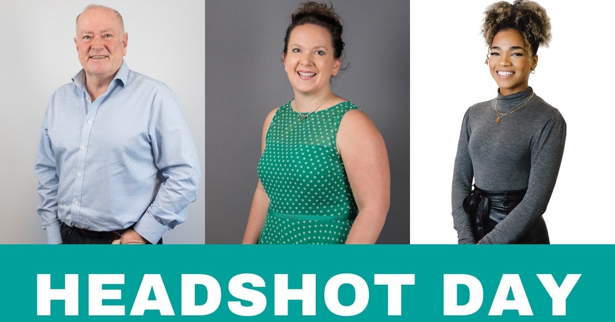 Headshot Day at Society1 | LBV Hub Event