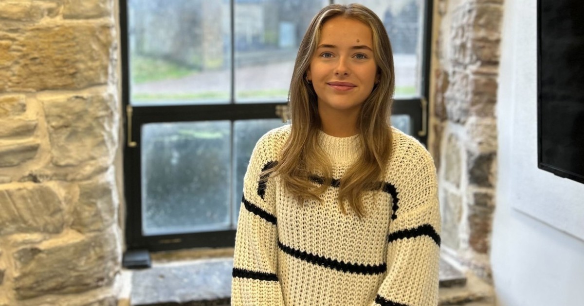 Former apprentice joins Red-Fern in full-time role