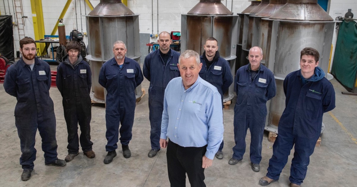 Walker Engineering celebrates record start to the year