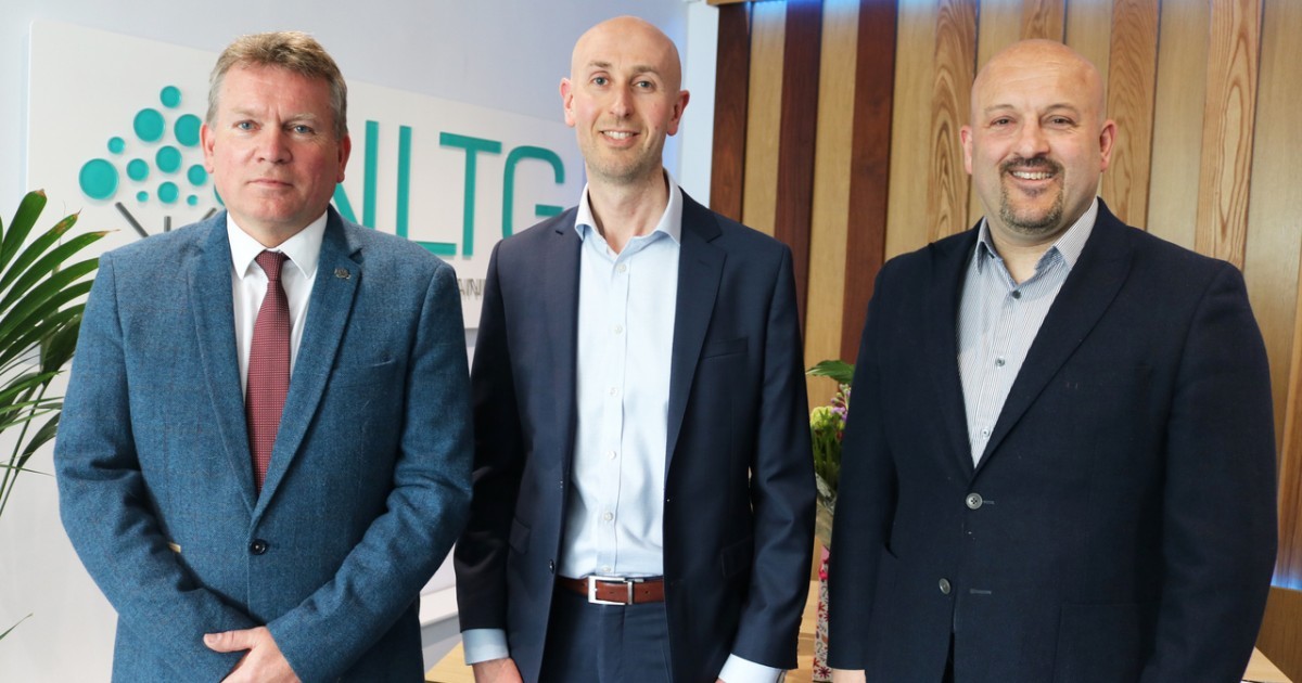 NLTG welcomes new chairman | LBV Hub