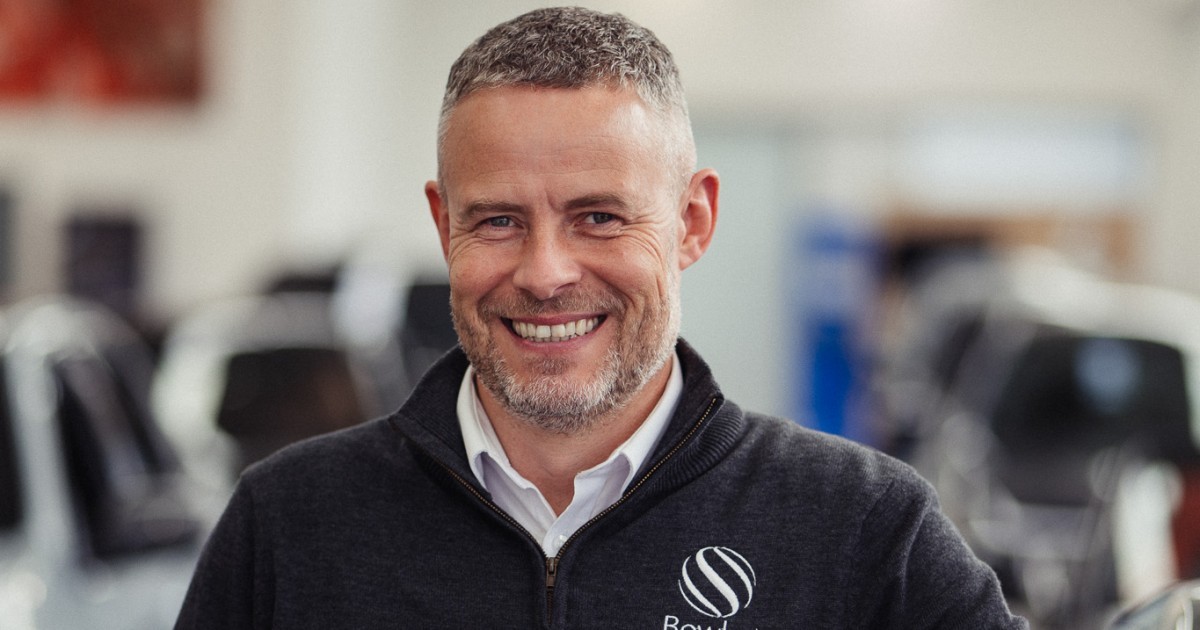Bowker manager to run first marathon 11 years after leg injury | LBV Hub