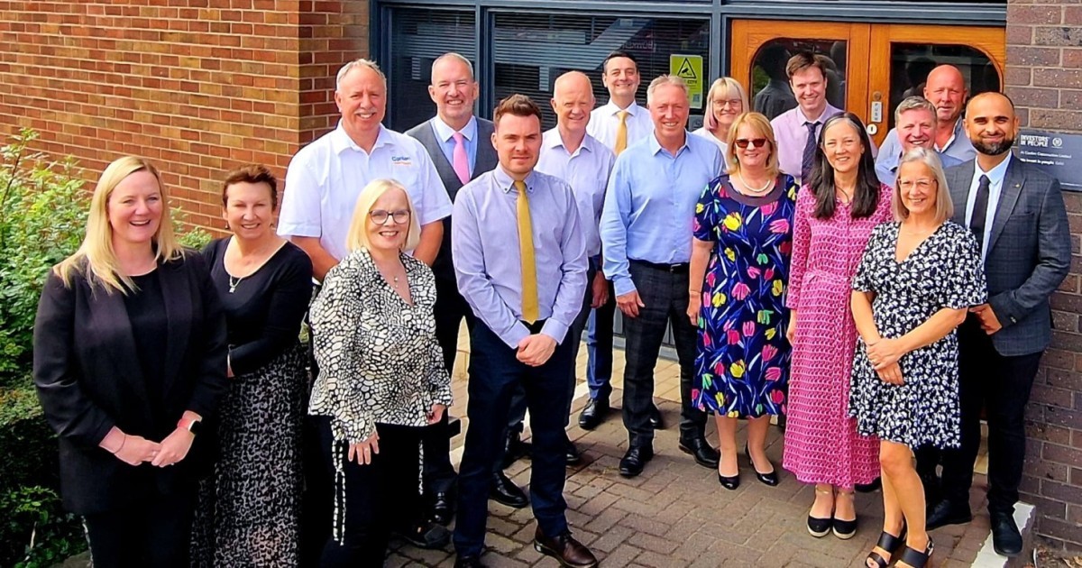 Family passes ownership of construction firm to employees