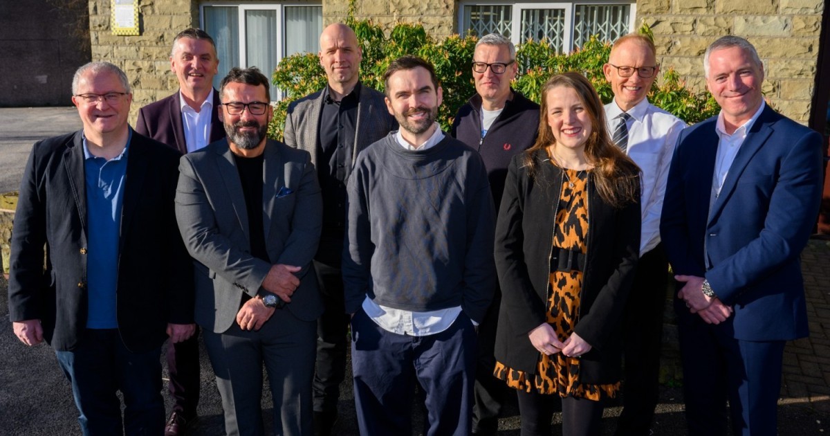 Rossendale: Unlocking the valley's golden future