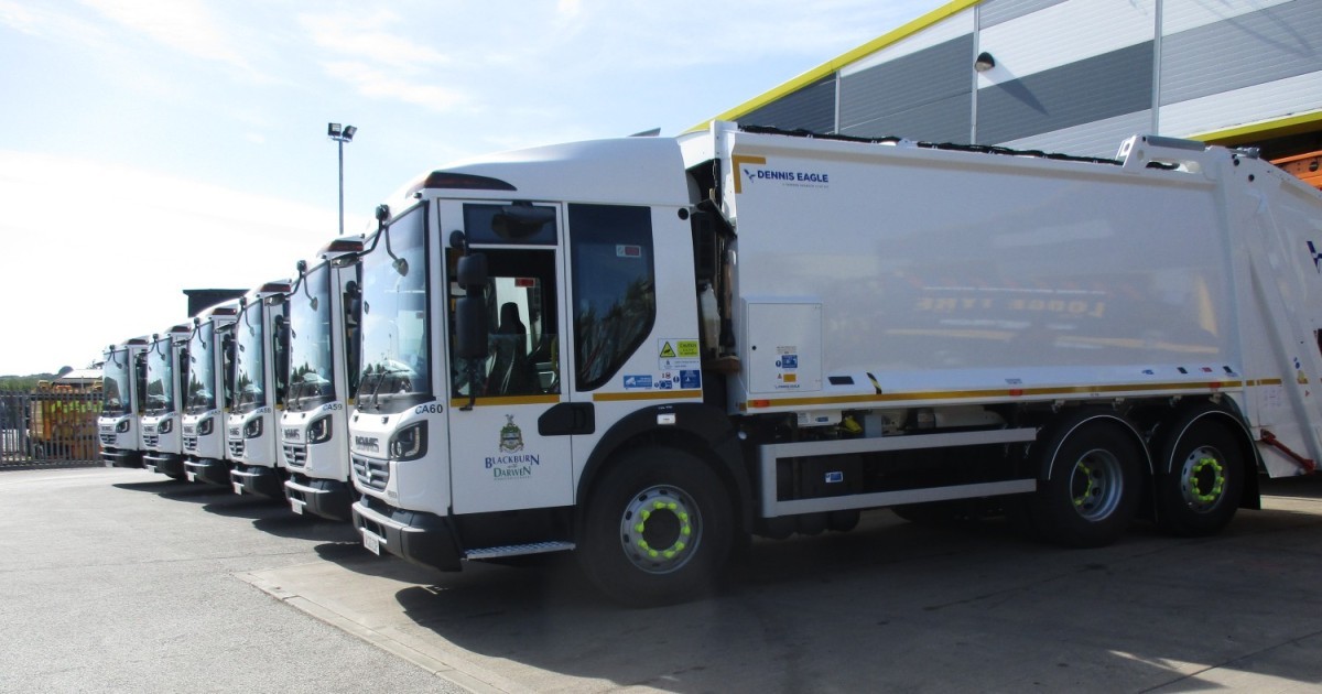 Vision Techniques delivers revolutionary radar for council vehicles