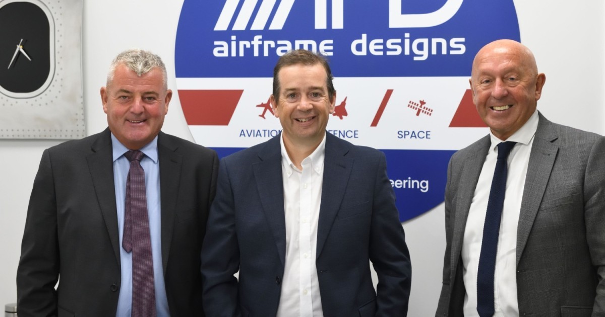 Airframe Designs forms advisory board to lead growth plans