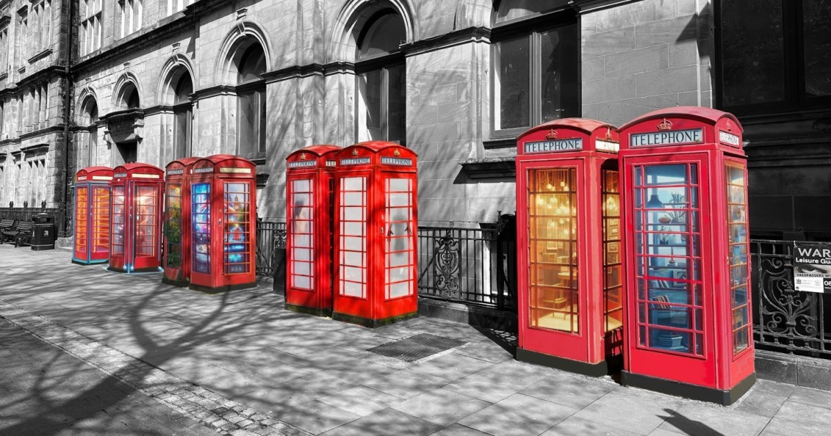 Preston's iconic red phone boxes set for makeover