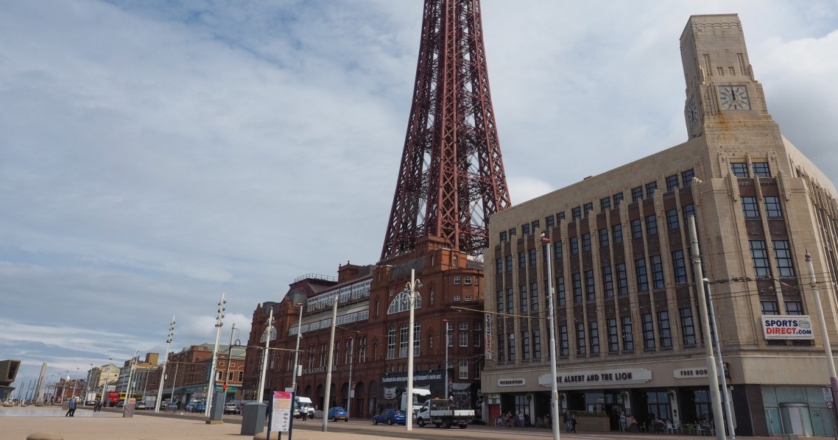 Iconic Blackpool shop set to be repurposed into a hotel