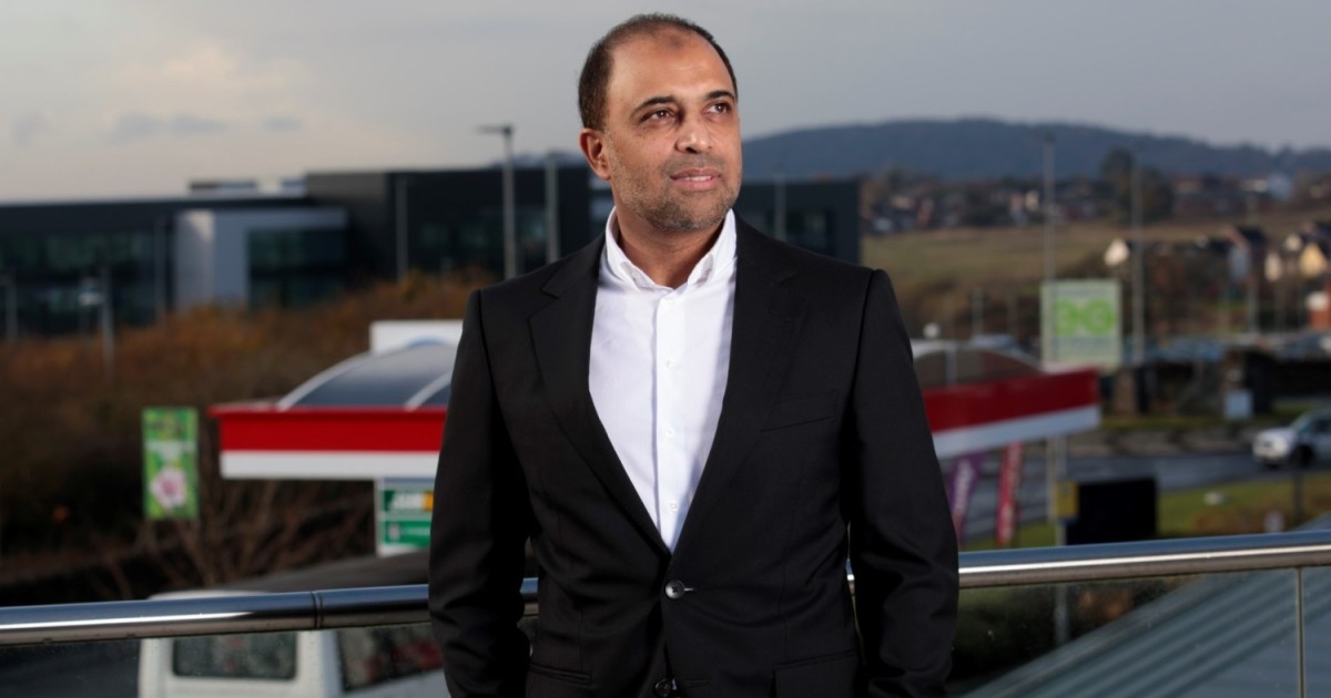 Zuber Issa sells Asda stake and buys EG's forecourts business