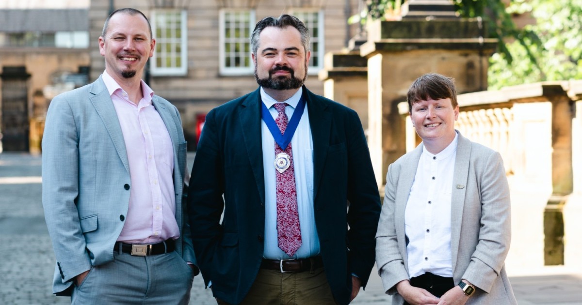 Morecambe accountant appointed Chamber president