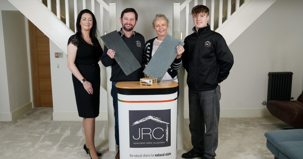 Roofing firm plots growth with move into larger premises