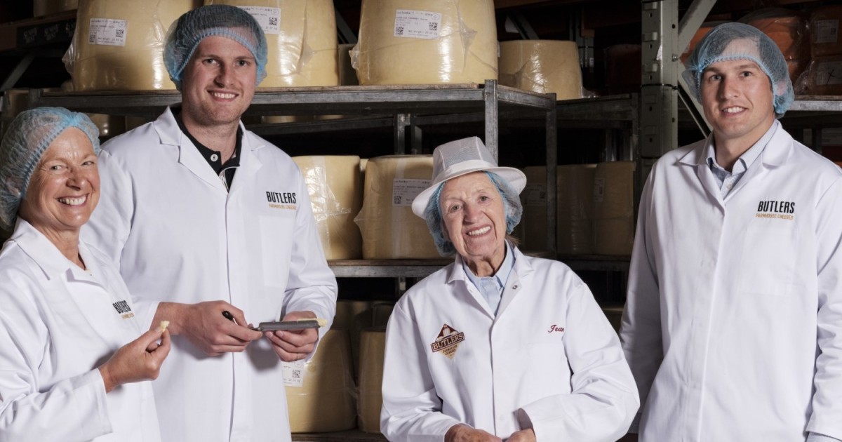 Blaze-hit cheese maker’s production ‘not impacted’