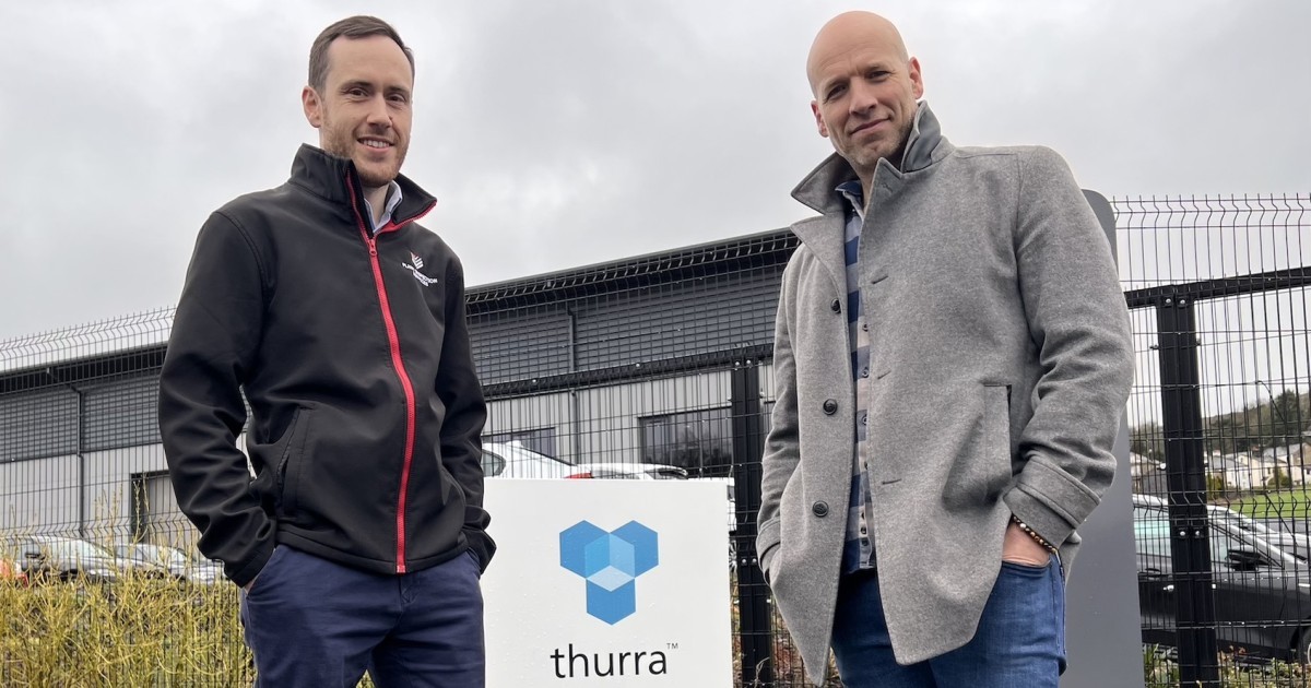 Thurra acquires Plant Inspection Services | LBV Hub