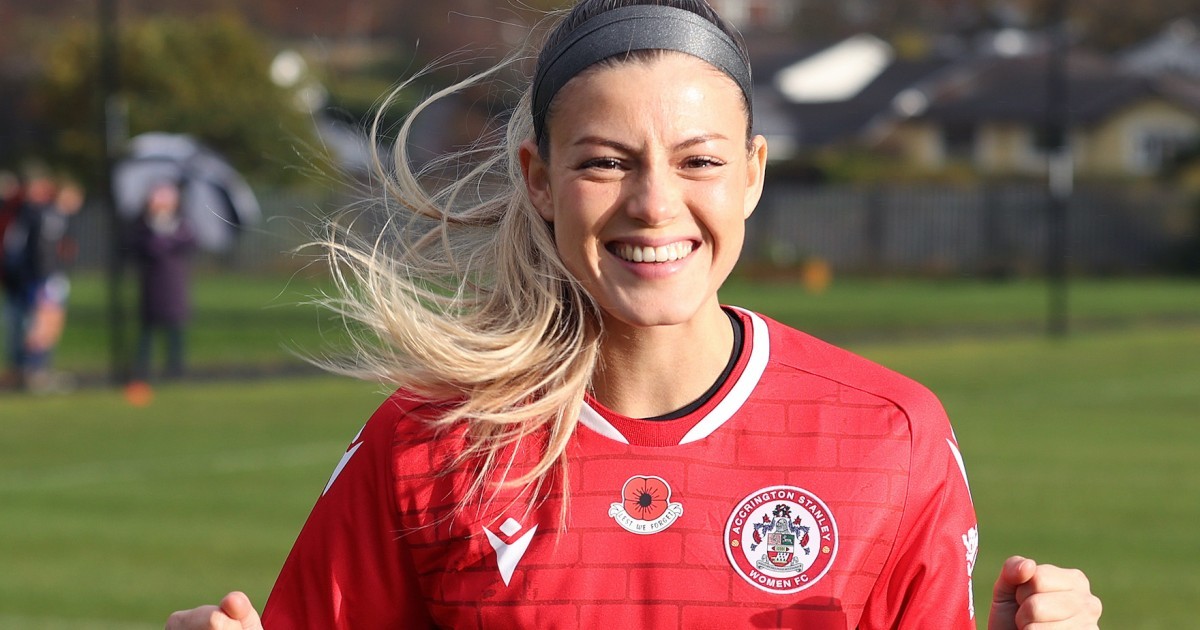 Sundown Solutions extends Accrington Stanley Women sponsorship | LBV Hub