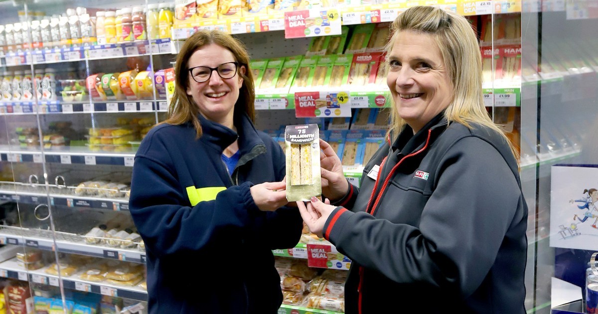 James Hall & Co. Ltd manufactures 75 millionth sandwich | LBV Hub