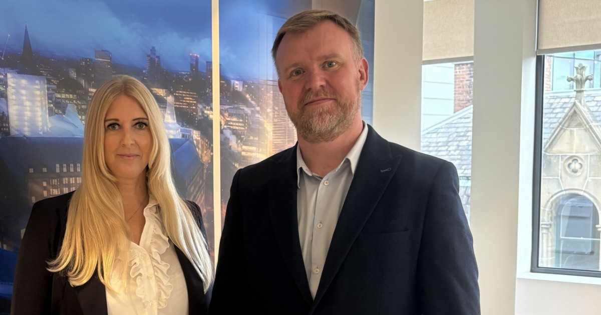 Krista Powell joins the Napthens team