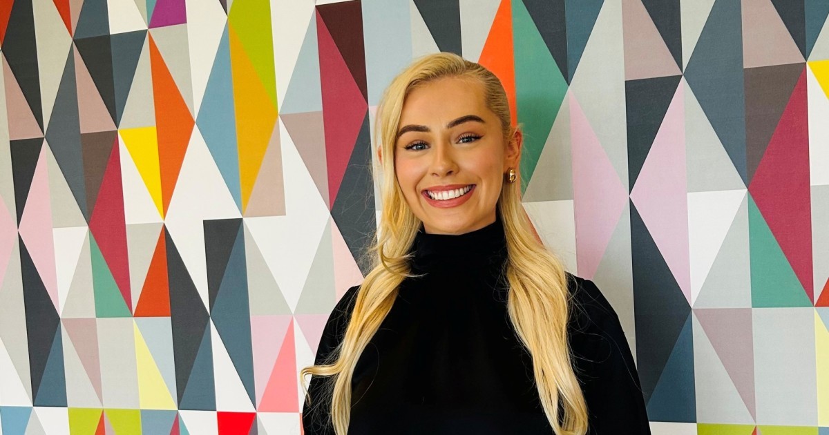 Welcoming Megan Simpson Back to Hampton by Hilton Blackburn | LBV Hub