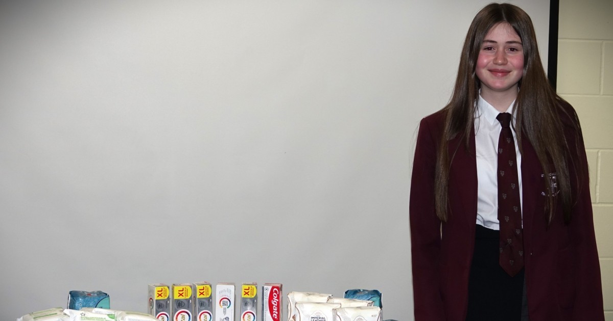 Miller Homes supports Coppul school's Zambia Project | LBV Hub