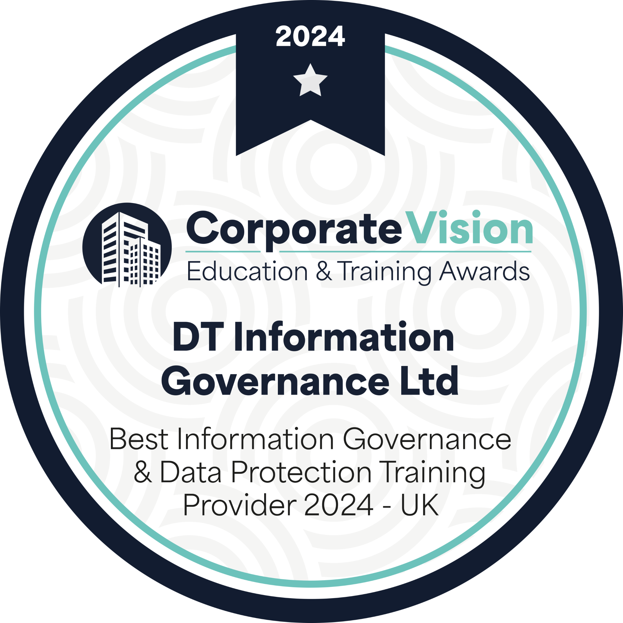 DT Information Governance wins national training award | LBV Hub