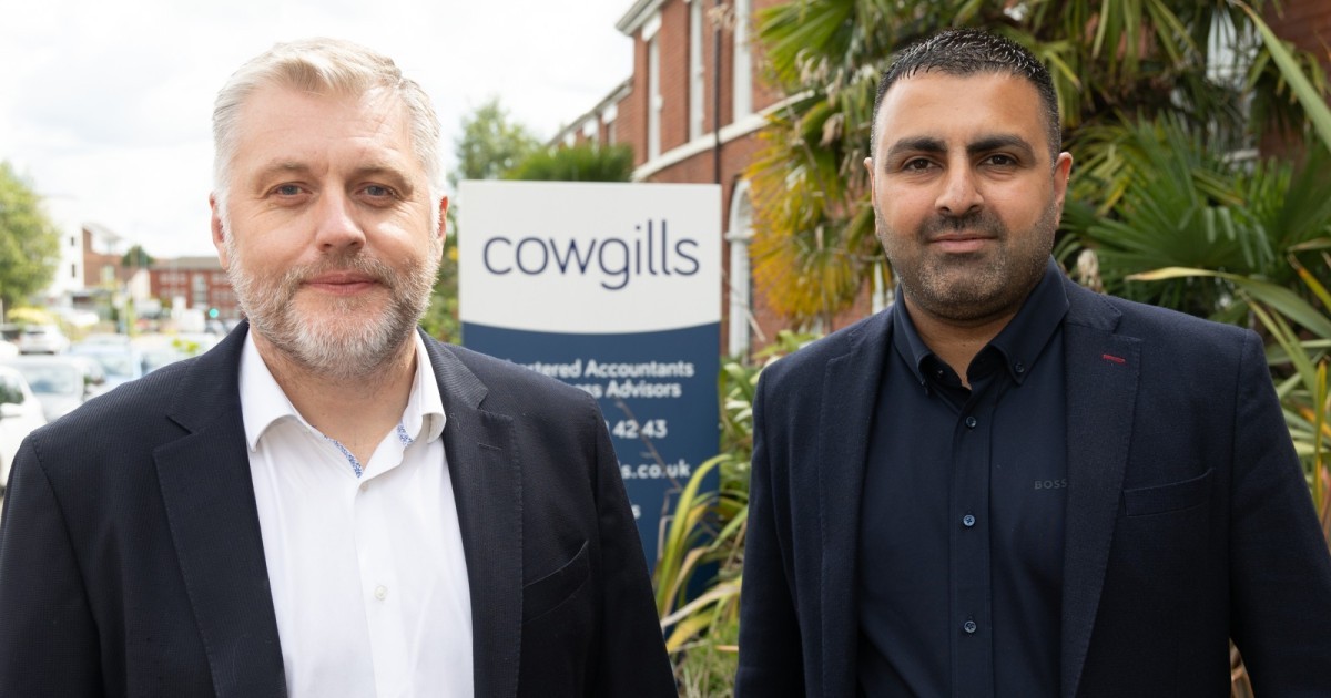 Cowgills promotes Nilesh Modhvadia to partner | LBV Hub