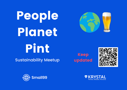 Lancashire People Planet Pint