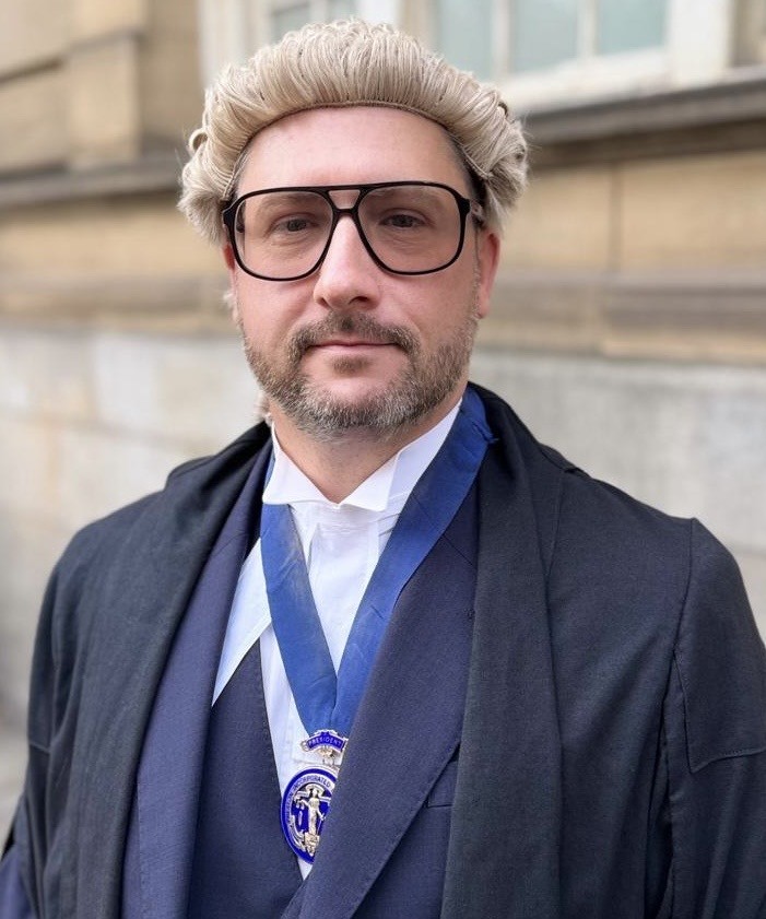 Preston Incorporated Law Society Appoints New President | LBV Hub