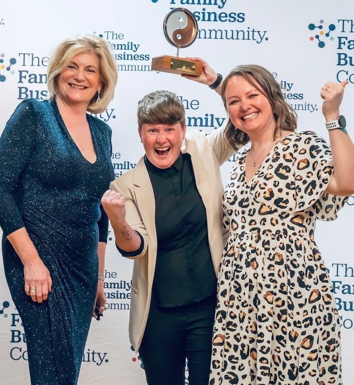 A proud moment for TP Financial Solutions | LBV Hub