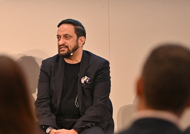 Lancashire Business Board chairman Mo Isap takes centre stage at ...