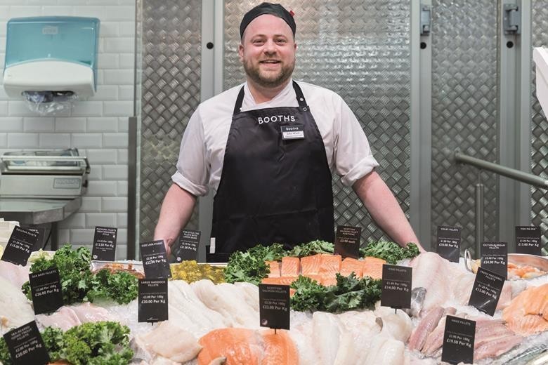 Booths reports record Christmas week sales