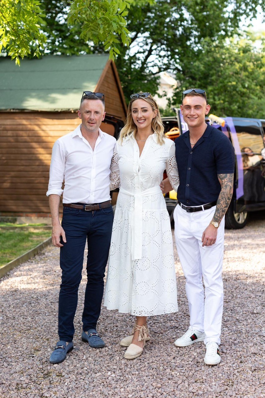 Award-winning entrepreneur joins Patch team