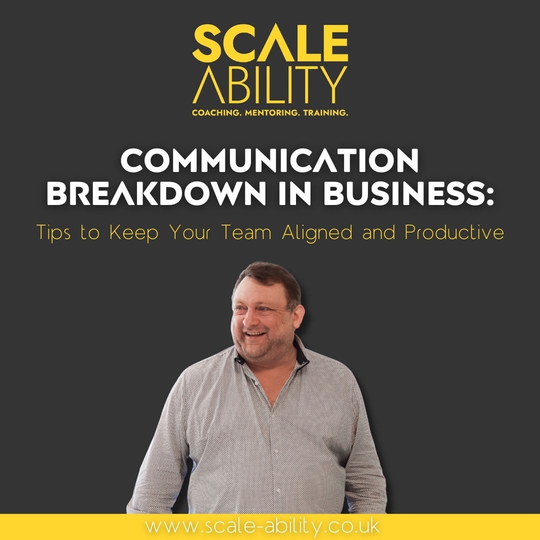 Communication breakdowns in business | LBV Hub