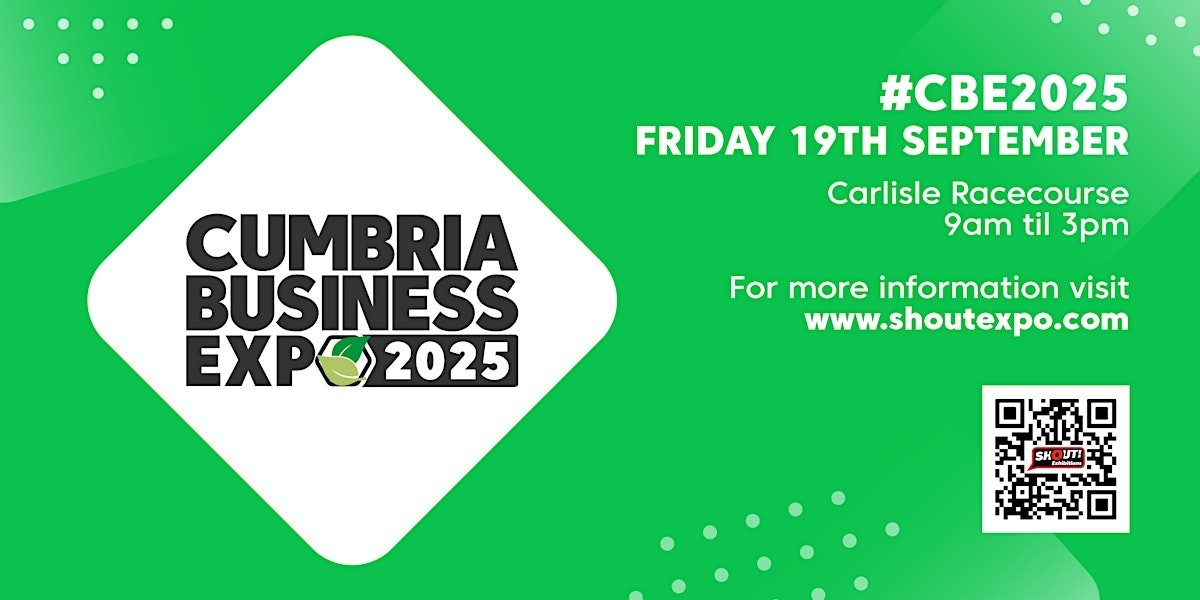 Cumbria Business Expo 2025 | LBV Hub Event