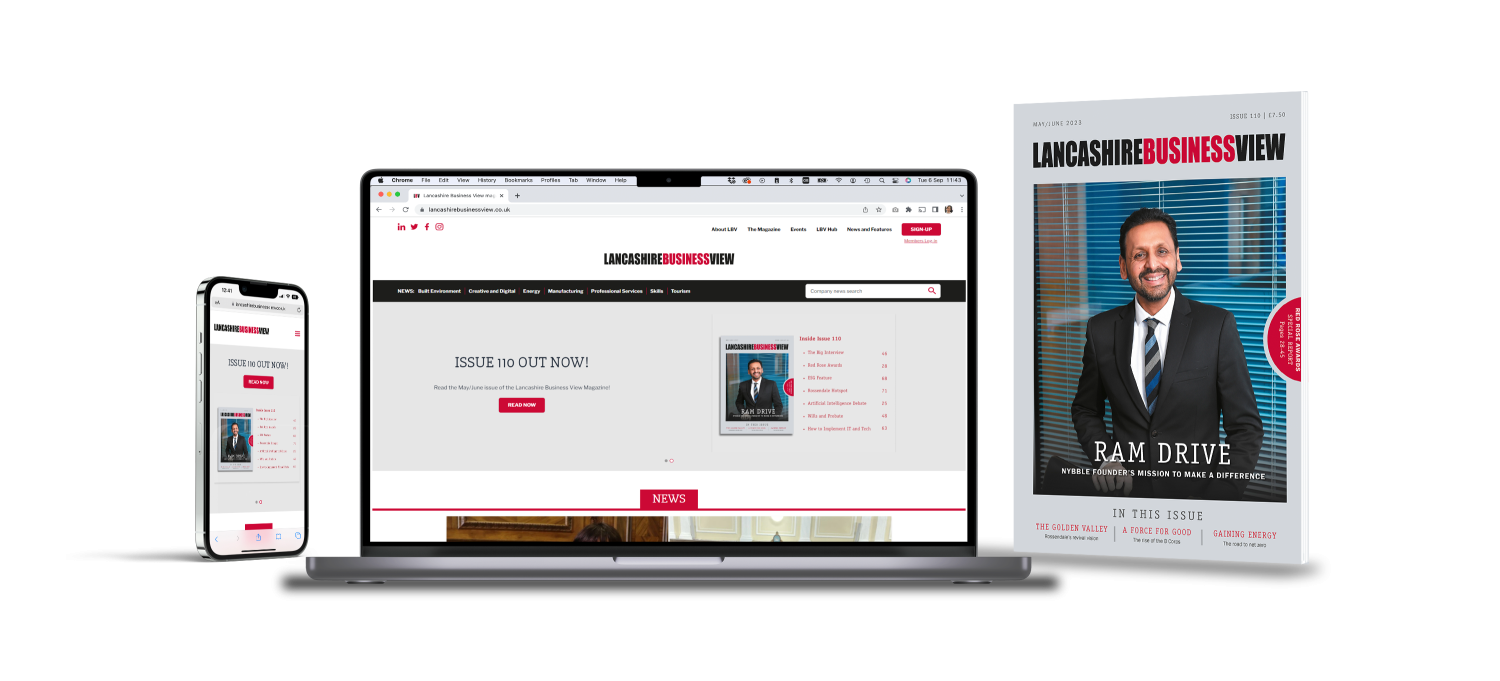 Lancashire ready to open devolution talks