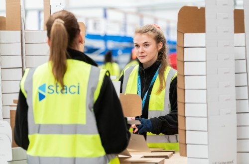 Staci UK earns Great Place to Work® certification, amid major expansion ...