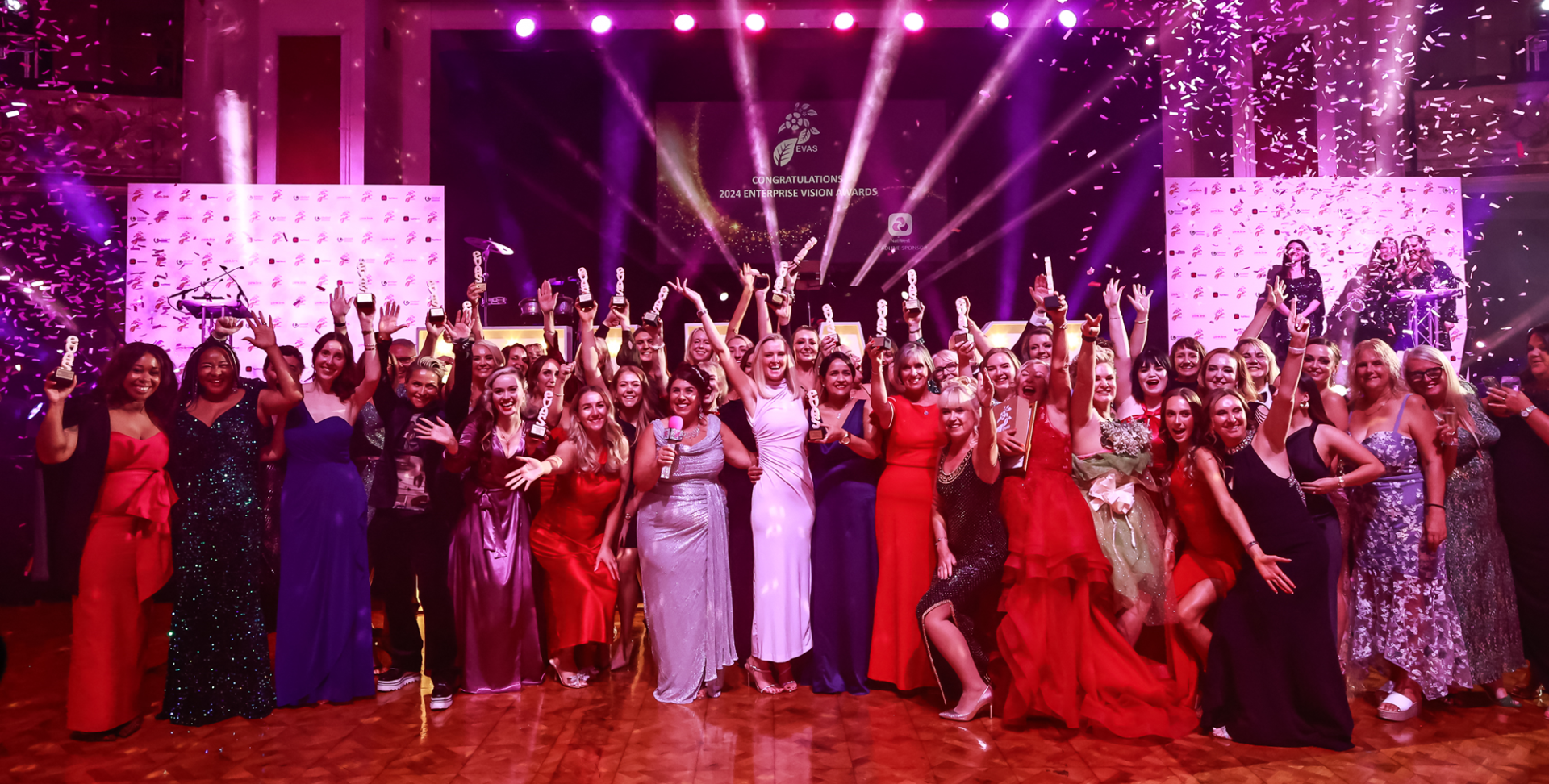 Lancashire finalists announced for the 2025 Enterprise Vision Awards