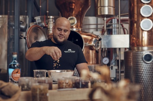 Two Cuckoo Gins named winners in The Gin Guide Awards 2025
