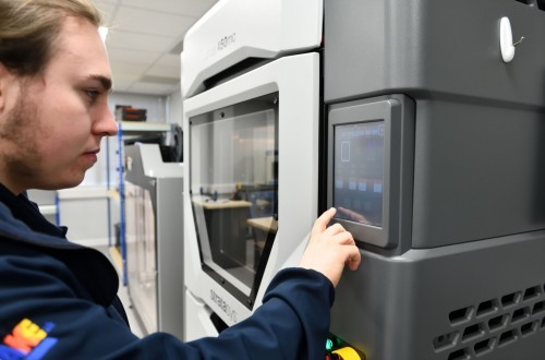 Airframe Designs completes groundbreaking R&D project in polymer addi