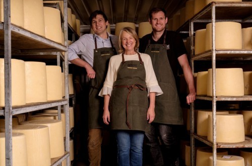 Butlers Farmhouse Cheeses' ongoing recovery shown in accounts