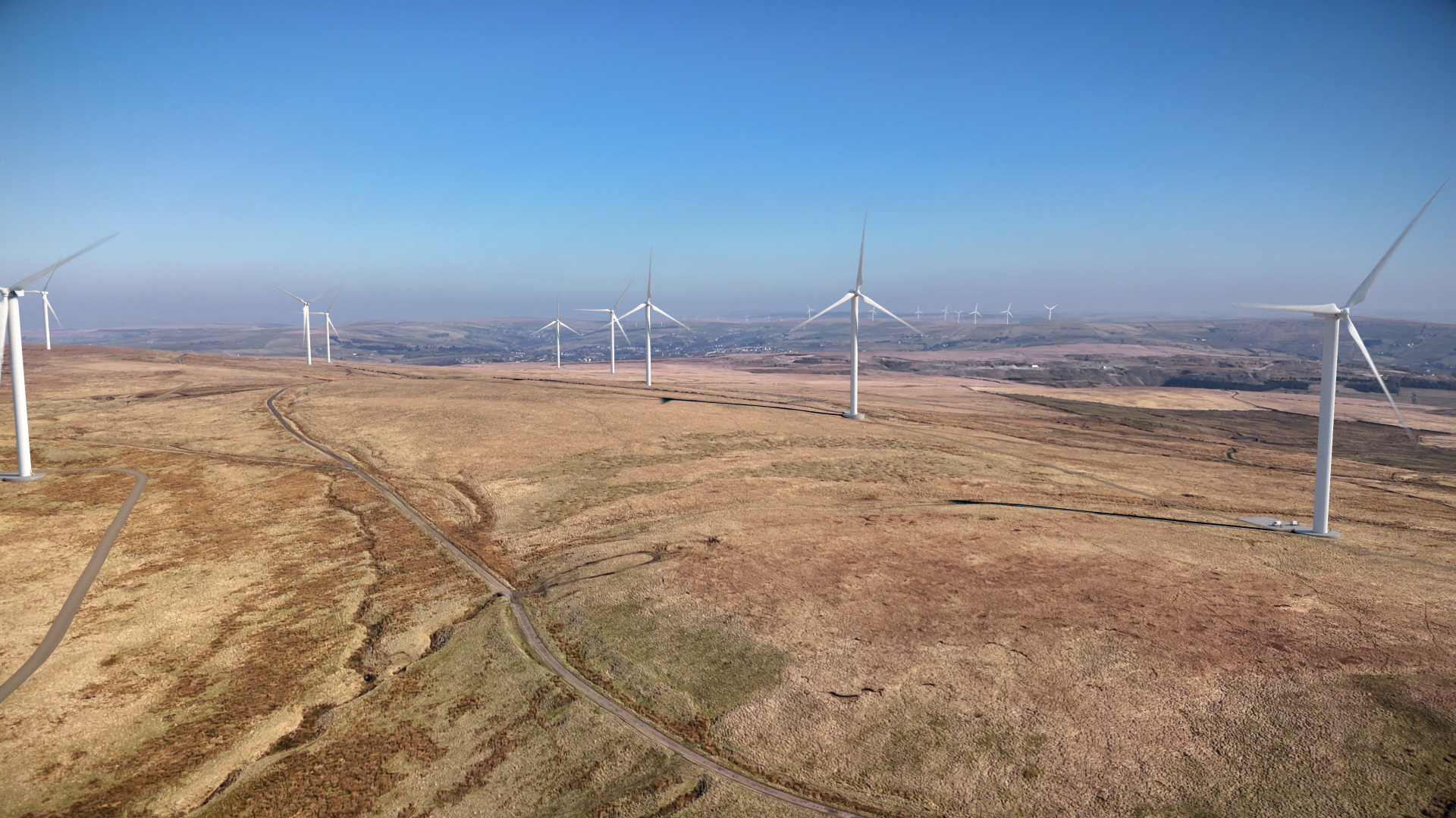 Scout Moor II meteorolgical mast gets the green light