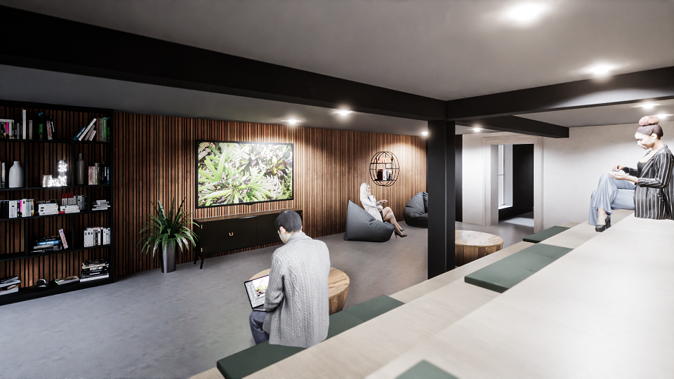 Plans approved to re-develop iconic Grade II listed Harris Institute