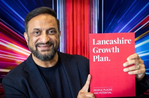 Growth Plan maps out £20bn-plus investment journey