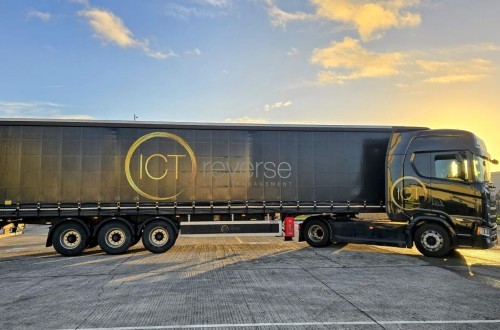ICT Reverse expands fleet with new Artic Truck