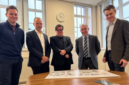 Design team appointed for £13.2m Samlesbury Innovation Hub