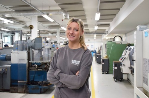 Apprenticeships at Nelson and Colne College - Lancashire Business View