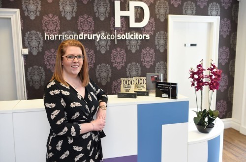 Victoria Cross joins Harrison Drury - Lancashire Business View