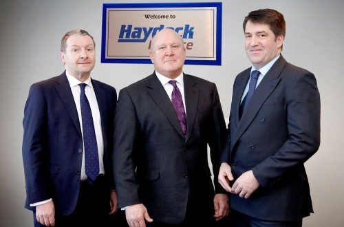 Haydock enjoys record first half - Lancashire Business View