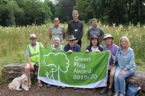 Pendle Council to bid for high street funding, wins awards for parks ...