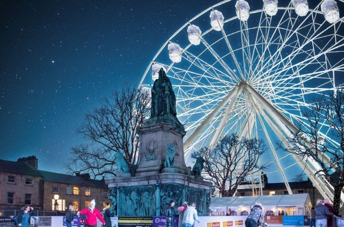 Expanded Lancaster on Ice to double visitor numbers - Lancashire ...