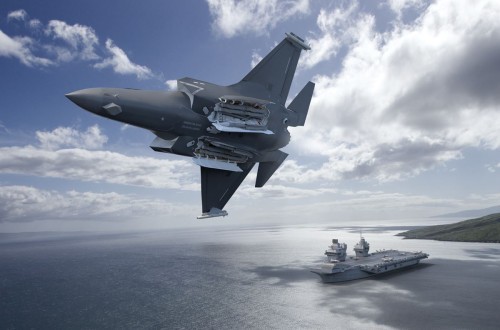 BAE Systems to lead Lightning weapons programme - Lancashire Business View