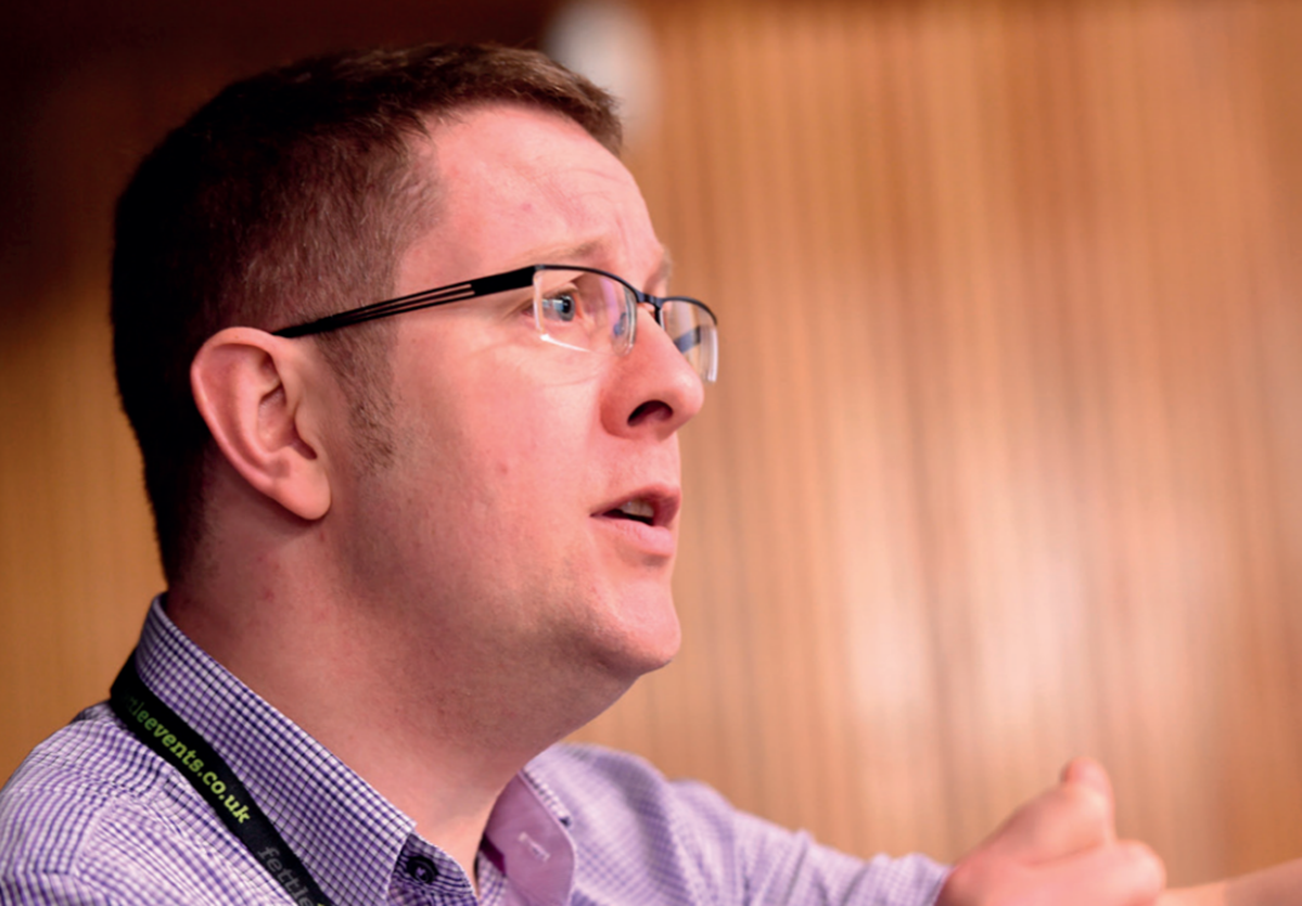 Talking NHS innovation - Lancashire Business View