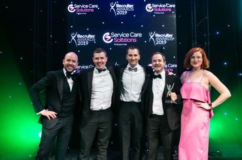 Service Care Solutions scores national title - Lancashire Business View